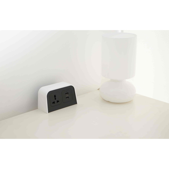 NETBOX Juke - Stylish Cable Management Solution